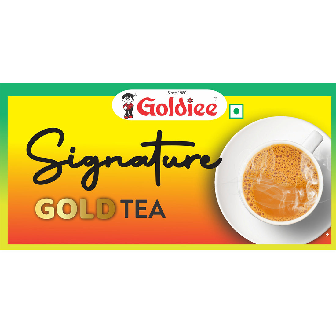 GOLDIEE SIGNATURE GOLD TEA – Goldiee Online Store
