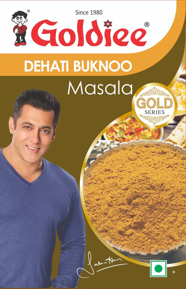 GS Buknoo Masala 100g – Goldiee Online Store