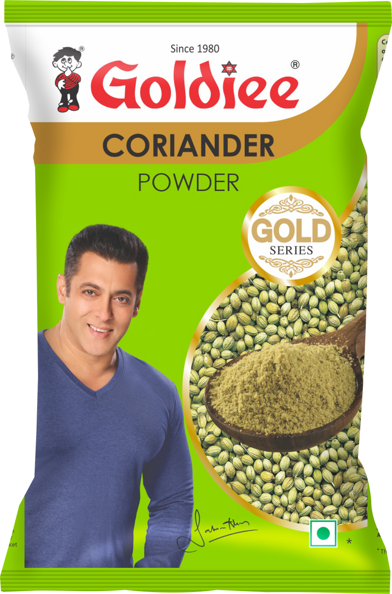GS CORIANDER/DHANIA POWDER – Goldiee Online Store