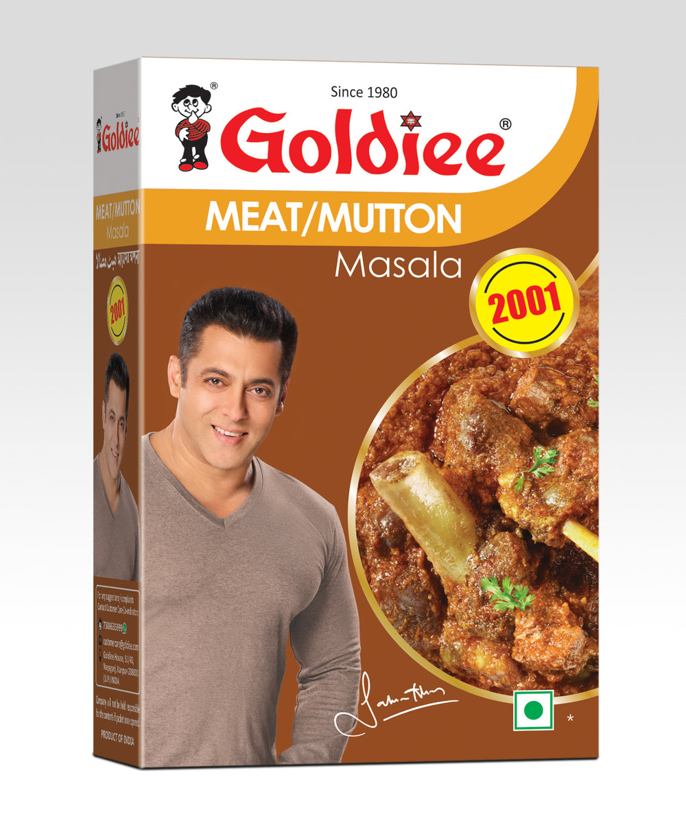 MEAT/MUTTON MASALA [2001] 100g. – Goldiee Online Store