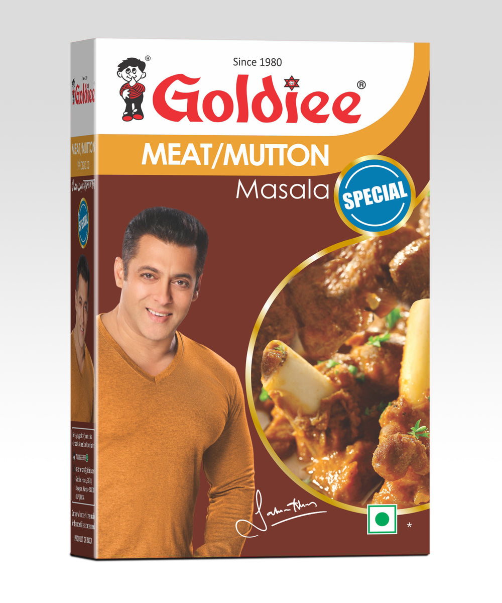 MEAT/MUTTON MASALA SPECIAL 50g. – Goldiee Online Store