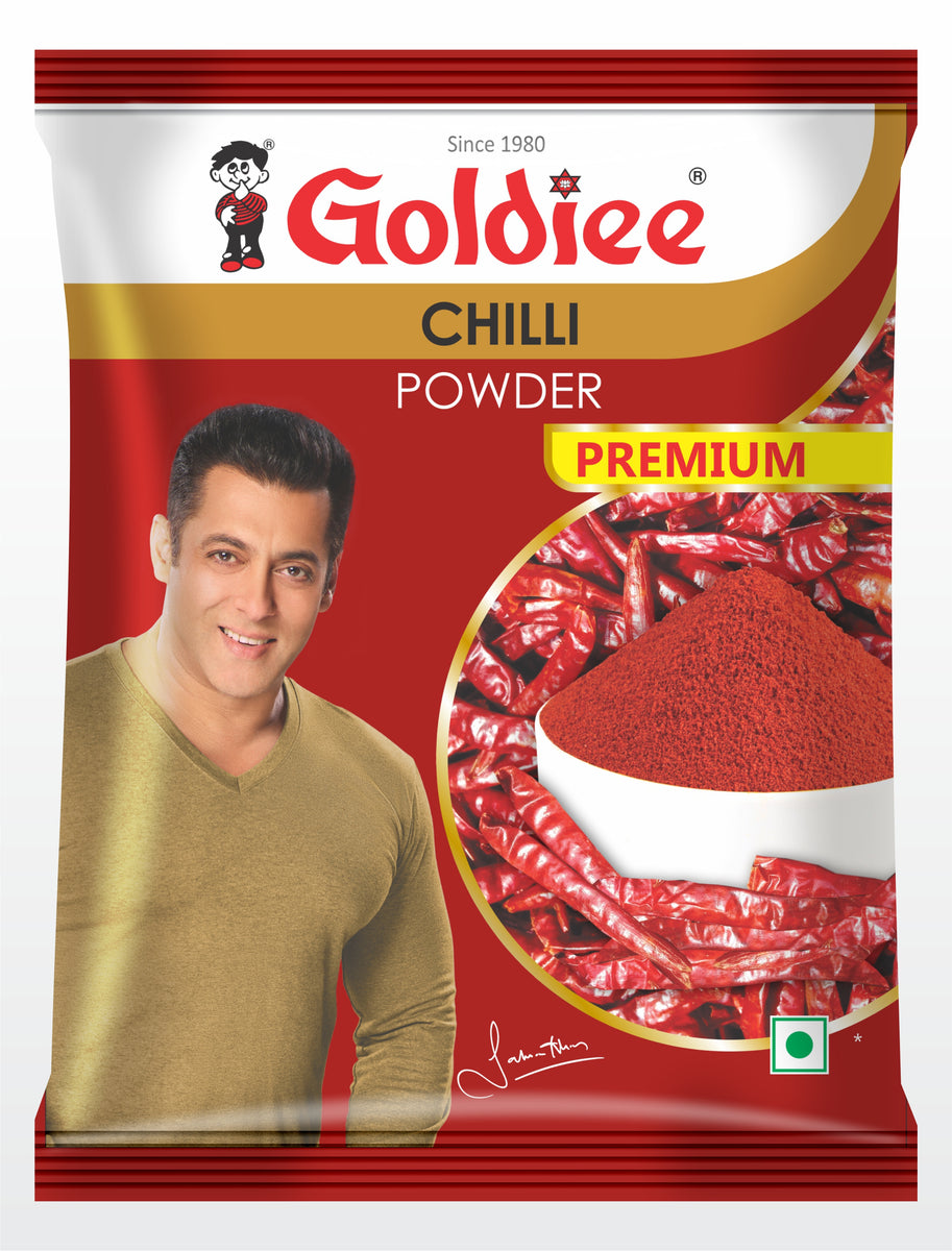 RED CHILLI POWDER PREMIUM 1Kg. – Goldiee Online Store